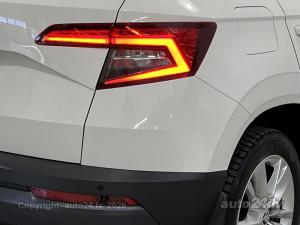 Balts Skoda Karoq 2020 Tallina, ar dzinēja tilpumu 1.50 L un nobraukumu 114 tūkst. km par 15900 €, foto 22 vietnē AUTOMOTO.COM.LV