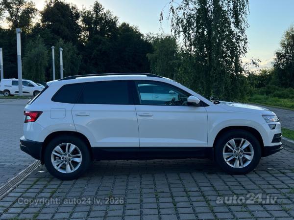 Balts Skoda Karoq 2020 Tartu, ar dzinēja tilpumu 1.60 L un nobraukumu 200 tūkst. km par 10999 €, foto 6 vietnē AUTOMOTO.COM.LV