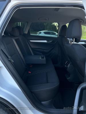 Balts Skoda Karoq 2020 Tartu, ar dzinēja tilpumu 1.60 L un nobraukumu 200 tūkst. km par 10999 €, foto 15 vietnē AUTOMOTO.COM.LV