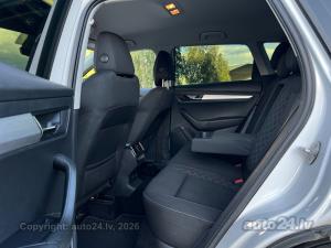 Balts Skoda Karoq 2020 Tartu, ar dzinēja tilpumu 1.60 L un nobraukumu 200 tūkst. km par 10999 €, foto 16 vietnē AUTOMOTO.COM.LV
