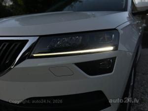 Balts Skoda Karoq 2020 Tartu, ar dzinēja tilpumu 1.60 L un nobraukumu 200 tūkst. km par 10999 €, foto 20 vietnē AUTOMOTO.COM.LV