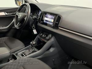 Balts Skoda Karoq 2020 Tallina, ar dzinēja tilpumu 1.50 L un nobraukumu 83 tūkst. km par 16900 €, foto 4 vietnē AUTOMOTO.COM.LV