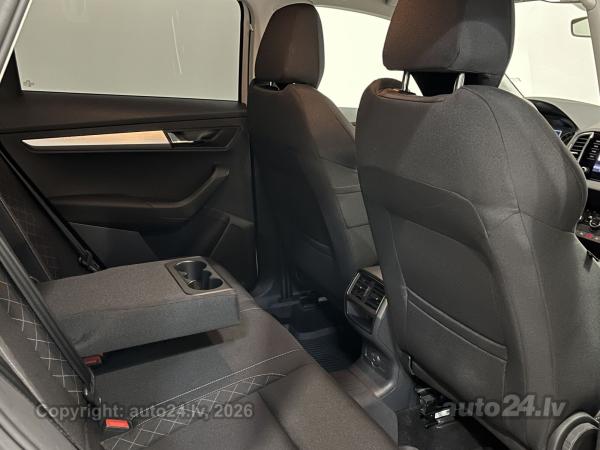 Balts Skoda Karoq 2020 Tallina, ar dzinēja tilpumu 1.50 L un nobraukumu 83 tūkst. km par 16900 €, foto 5 vietnē AUTOMOTO.COM.LV
