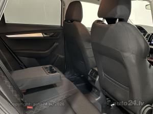 Balts Skoda Karoq 2020 Tallina, ar dzinēja tilpumu 1.50 L un nobraukumu 83 tūkst. km par 16900 €, foto 5 vietnē AUTOMOTO.COM.LV
