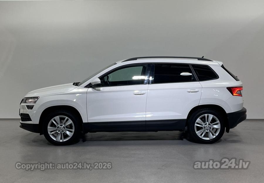 Balts Skoda Karoq 2020 Tallina, ar dzinēja tilpumu 1.50 L un nobraukumu 83 tūkst. km par 16900 €, foto 20 vietnē AUTOMOTO.COM.LV