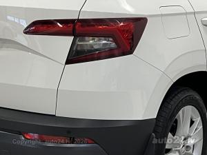 Balts Skoda Karoq 2020 Tallina, ar dzinēja tilpumu 1.50 L un nobraukumu 83 tūkst. km par 16900 €, foto 22 vietnē AUTOMOTO.COM.LV