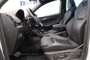 Белый Шкода Karoq 2020 в Таллин, объемом двигателя 2.00 л и пробегом 120 тыс. км за 24900 €, фото 6 на AUTOMOTO.COM.LV