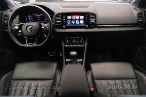 Белый Шкода Karoq 2020 в Таллин, объемом двигателя 2.00 л и пробегом 120 тыс. км за 24900 €, фото 8 на AUTOMOTO.COM.LV
