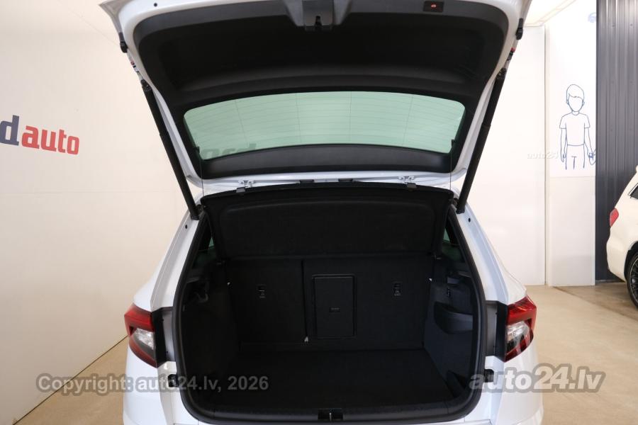 Белый Шкода Karoq 2020 в Таллин, объемом двигателя 2.00 л и пробегом 120 тыс. км за 24900 €, фото 13 на AUTOMOTO.COM.LV