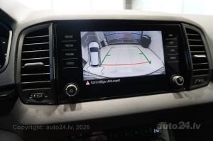 Белый Шкода Karoq 2022 в Таллин, объемом двигателя 2.00 л и пробегом 47 тыс. км за 30900 €, фото 19 на AUTOMOTO.COM.LV