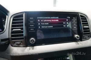 Белый Шкода Karoq 2022 в Таллин, объемом двигателя 2.00 л и пробегом 47 тыс. км за 30900 €, фото 21 на AUTOMOTO.COM.LV