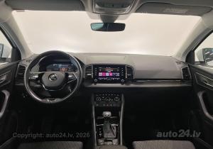 Белый Шкода Karoq 2023 в Таллин, объемом двигателя 2.00 л и пробегом 118 тыс. км за 23990 €, фото 15 на AUTOMOTO.COM.LV