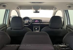 Белый Шкода Karoq 2023 в Таллин, объемом двигателя 2.00 л и пробегом 118 тыс. км за 23990 €, фото 16 на AUTOMOTO.COM.LV