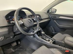 Белый Шкода Karoq 2023 в Таллин, объемом двигателя 2.00 л и пробегом 118 тыс. км за 23990 €, фото 22 на AUTOMOTO.COM.LV