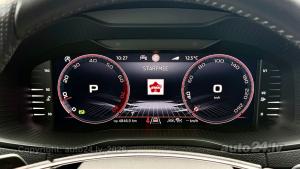 Balts Skoda Karoq 2024 Tallina, ar dzinēja tilpumu 1.50 L un nobraukumu 5 tūkst. km par 31900 €, foto 19 vietnē AUTOMOTO.COM.LV