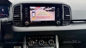 Balts Skoda Karoq 2024 Tallina, ar dzinēja tilpumu 1.50 L un nobraukumu 5 tūkst. km par 31900 €, foto 22 vietnē AUTOMOTO.COM.LV