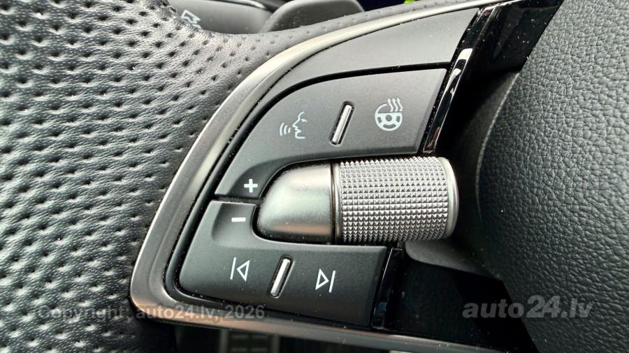 Balts Skoda Karoq 2024 Tallina, ar dzinēja tilpumu 1.50 L un nobraukumu 5 tūkst. km par 31900 €, foto 26 vietnē AUTOMOTO.COM.LV