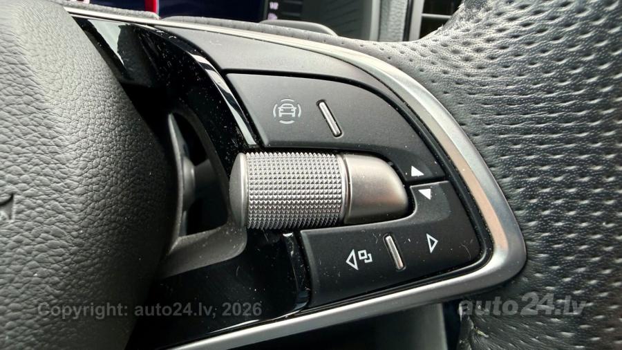 Balts Skoda Karoq 2024 Tallina, ar dzinēja tilpumu 1.50 L un nobraukumu 5 tūkst. km par 31900 €, foto 27 vietnē AUTOMOTO.COM.LV