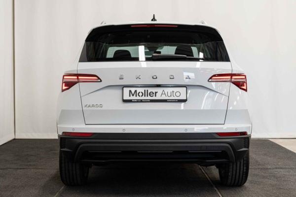 Шкода Karoq 2024 в Таллин на AUTOMOTO.COM.LV Белый Шкода Karoq 2024 в Таллин, объемом двигателя 2.00 л и пробегом 31 тыс. км за 25900 €, фото 7 на AUTOMOTO.COM.LV