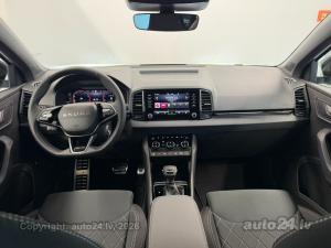 Balts Skoda Karoq 2026 Pērnava, ar dzinēja tilpumu 1.50 L un nobraukumu 0 tūkst. km par 35291 €, foto 6 vietnē AUTOMOTO.COM.LV
