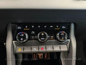 Balts Skoda Karoq 2026 Pērnava, ar dzinēja tilpumu 1.50 L un nobraukumu 0 tūkst. km par 35291 €, foto 11 vietnē AUTOMOTO.COM.LV