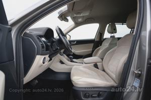 Бежевый Шкода Kodiaq 2017 в Тарту, объемом двигателя 2.00 л и пробегом 174 тыс. км за 19900 €, фото 8 на AUTOMOTO.COM.LV