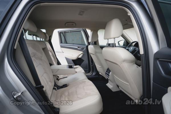 Бежевый Шкода Kodiaq 2017 в Тарту, объемом двигателя 2.00 л и пробегом 174 тыс. км за 19900 €, фото 11 на AUTOMOTO.COM.LV