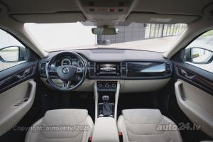 Бежевый Шкода Kodiaq 2017 в Тарту, объемом двигателя 2.00 л и пробегом 174 тыс. км за 19900 €, фото 13 на AUTOMOTO.COM.LV