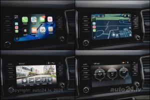 Бежевый Шкода Kodiaq 2017 в Тарту, объемом двигателя 2.00 л и пробегом 174 тыс. км за 19900 €, фото 17 на AUTOMOTO.COM.LV