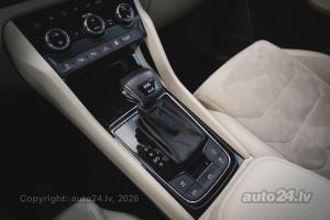 Бежевый Шкода Kodiaq 2017 в Тарту, объемом двигателя 2.00 л и пробегом 174 тыс. км за 19900 €, фото 20 на AUTOMOTO.COM.LV