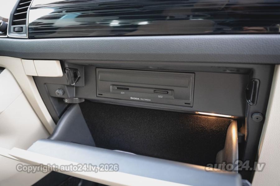 Бежевый Шкода Kodiaq 2017 в Тарту, объемом двигателя 2.00 л и пробегом 174 тыс. км за 19900 €, фото 22 на AUTOMOTO.COM.LV