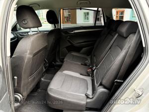 Smilšu krāsa Skoda Kodiaq 2018 Tallina, ar dzinēja tilpumu 1.40 L un nobraukumu 166 tūkst. km par 18900 €, foto 15 vietnē AUTOMOTO.COM.LV