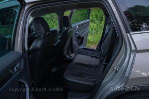 Beige Skoda Kodiaq 2018 in Tallinn, with an engine capacity of 2.00 L and mileage of 111 thousand km for 22499 €, photo 21 on AUTOMOTO.COM.LV