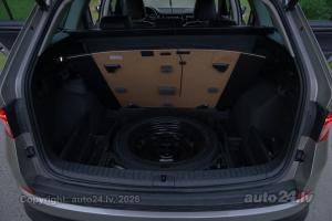 Beige Skoda Kodiaq 2018 in Tallinn, with an engine capacity of 2.00 L and mileage of 111 thousand km for 22499 €, photo 23 on AUTOMOTO.COM.LV