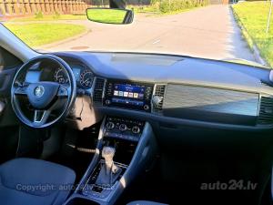 Бежевый Шкода Kodiaq 2018 в Тарту, объемом двигателя 1.40 л и пробегом 143 тыс. км за 19200 €, фото 6 на AUTOMOTO.COM.LV