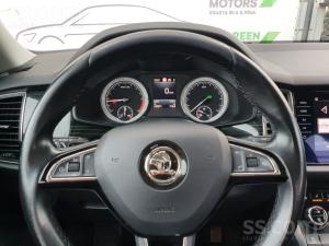 Melns Skoda Kodiaq 2017 Rīga, ar dzinēja tilpumu 2.00 L un nobraukumu 251 tūkst. km par 16900 €, foto 14 vietnē AUTOMOTO.COM.LV