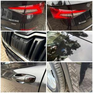 Black Skoda Kodiaq 2017 in Prienai, with an engine capacity of 1.97 L and mileage of 273 thousand km for 15850 €, photo 28 on AUTOMOTO.COM.LV