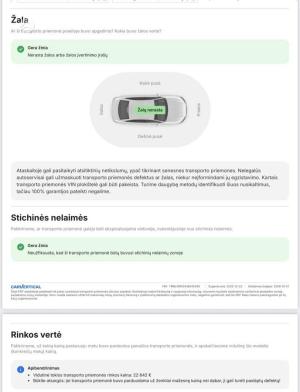 Black Skoda Kodiaq 2017 in Prienai, with an engine capacity of 1.97 L and mileage of 273 thousand km for 15850 €, photo 38 on AUTOMOTO.COM.LV