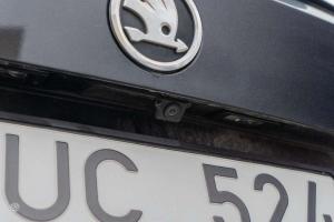 Black Skoda Kodiaq 2017 in Vilnius, with an engine capacity of 1.40 L and mileage of 183 thousand km for 16940 €, photo 8 on AUTOMOTO.COM.LV