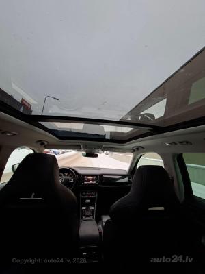 Melns Skoda Kodiaq 2017 Tallina, ar dzinēja tilpumu 2.00 L un nobraukumu 315 tūkst. km par 14900 €, foto 5 vietnē AUTOMOTO.COM.LV