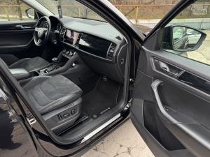 Melns Skoda Kodiaq 2017 Viļņa, ar dzinēja tilpumu 2.00 L un nobraukumu 270 tūkst. km par 19100 €, foto 18 vietnē AUTOMOTO.COM.LV