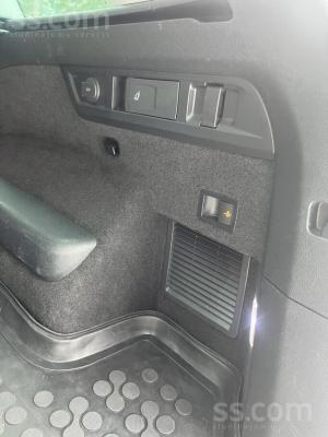 Черный Шкода Kodiaq 2017 в Рига, объемом двигателя 2.00 л и пробегом 246 тыс. км за 17390 €, фото 8 на AUTOMOTO.COM.LV