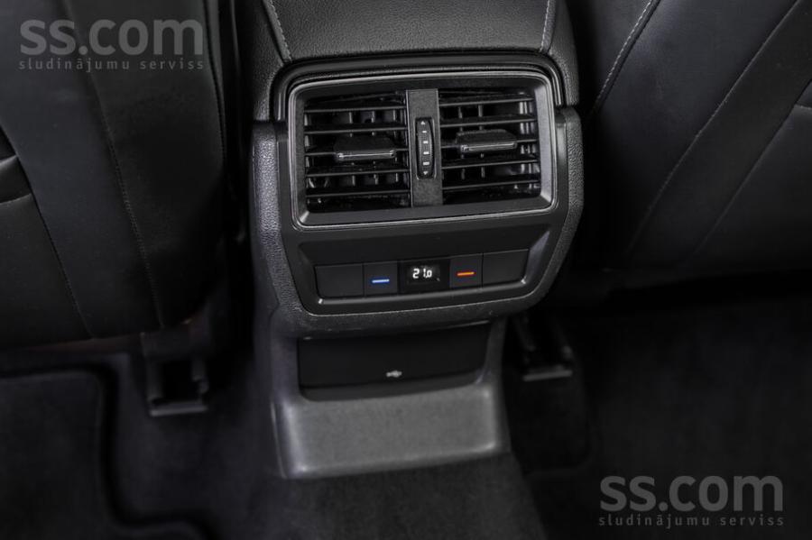 Melns Skoda Kodiaq 2017 Ogre, ar dzinēja tilpumu 2.00 L un nobraukumu 228 tūkst. km par 17900 €, foto 16 vietnē AUTOMOTO.COM.LV