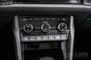 Melns Skoda Kodiaq 2017 Ogre, ar dzinēja tilpumu 2.00 L un nobraukumu 228 tūkst. km par 17900 €, foto 18 vietnē AUTOMOTO.COM.LV