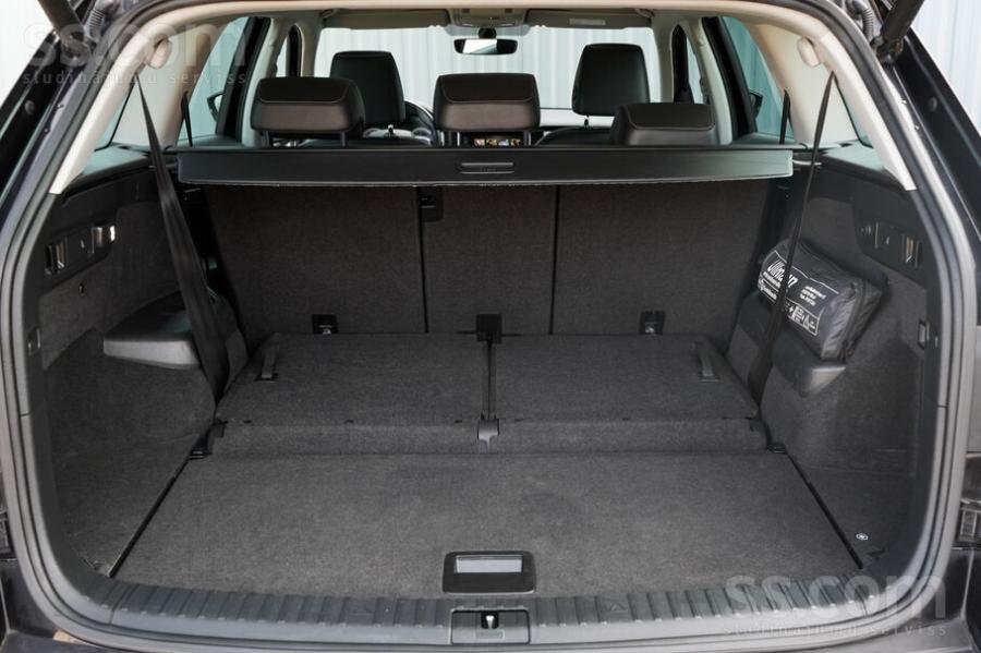 Melns Skoda Kodiaq 2017 Ogre, ar dzinēja tilpumu 2.00 L un nobraukumu 228 tūkst. km par 17900 €, foto 25 vietnē AUTOMOTO.COM.LV