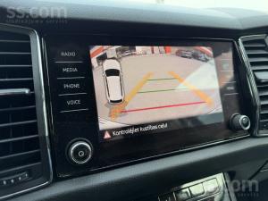 Черный Шкода Kodiaq 2017 в Рига, объемом двигателя 2.00 л и пробегом 260 тыс. км за 14800 €, фото 10 на AUTOMOTO.COM.LV