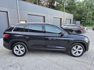Черный Шкода Kodiaq 2017 в Утена, объемом двигателя 1.97 л и пробегом 278 тыс. км за 14490 €, фото 7 на AUTOMOTO.COM.LV