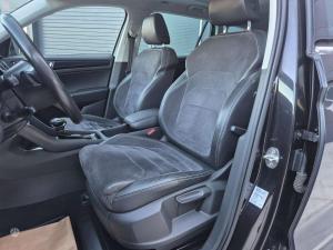 Черный Шкода Kodiaq 2017 в Утена, объемом двигателя 1.97 л и пробегом 278 тыс. км за 14490 €, фото 13 на AUTOMOTO.COM.LV