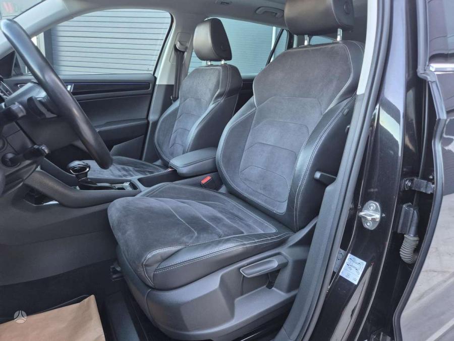 Черный Шкода Kodiaq 2017 в Утена, объемом двигателя 1.97 л и пробегом 278 тыс. км за 14490 €, фото 13 на AUTOMOTO.COM.LV