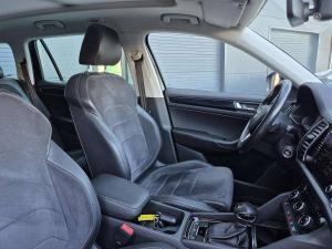 Черный Шкода Kodiaq 2017 в Утена, объемом двигателя 1.97 л и пробегом 278 тыс. км за 14490 €, фото 15 на AUTOMOTO.COM.LV